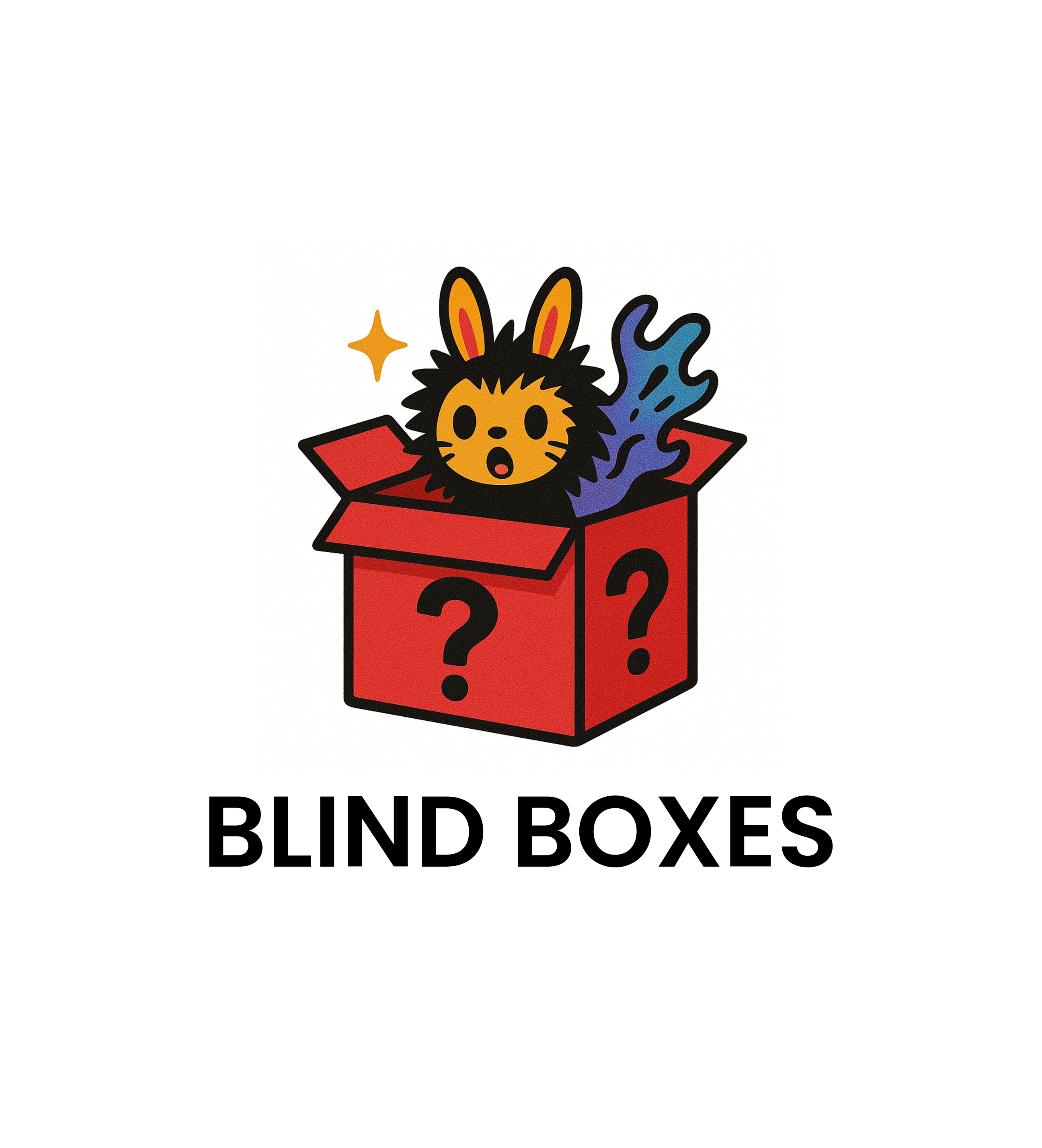 BLIND BOXES – Toy Bento